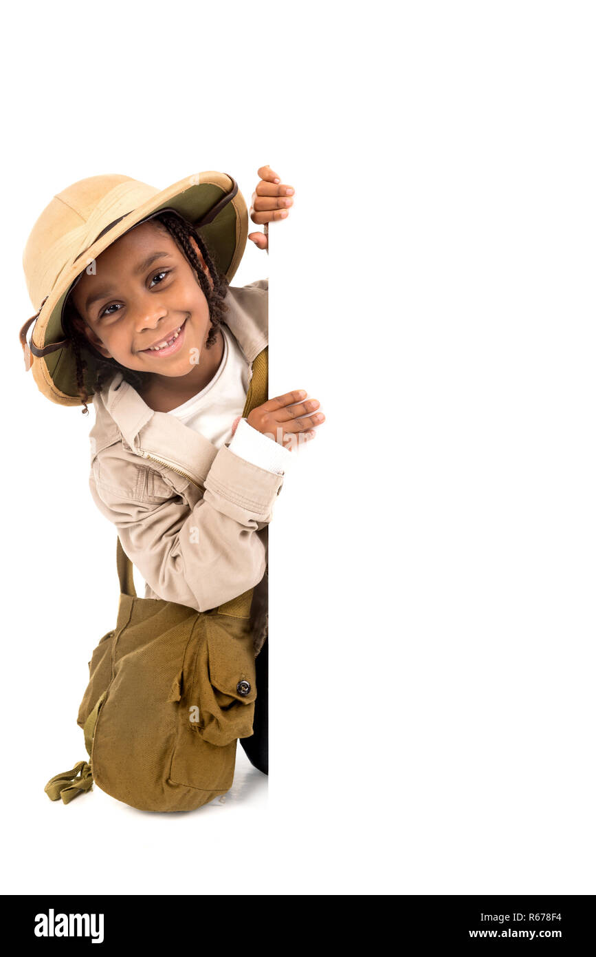 Safari Clothes For Kids