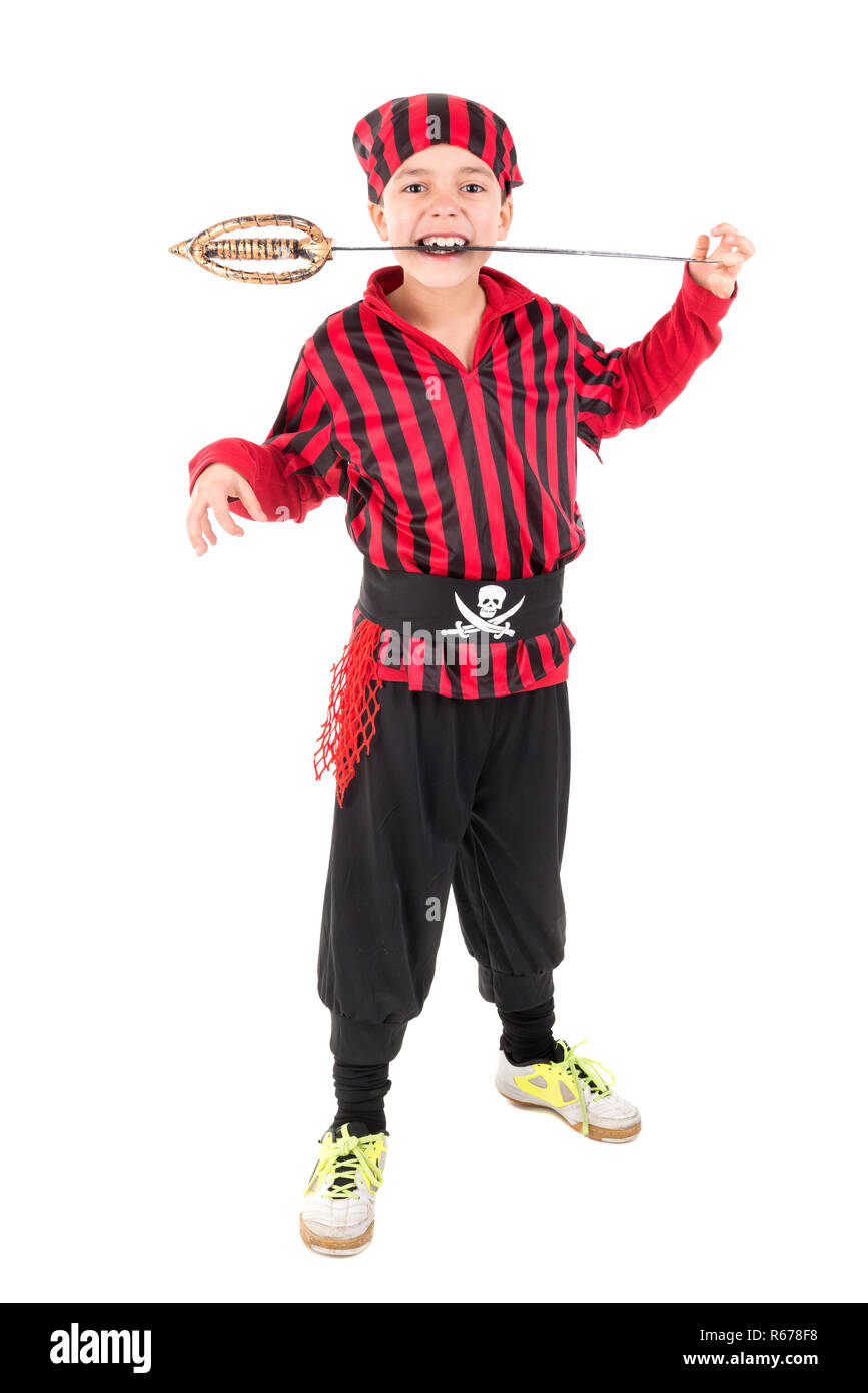 Little pirate Cut Out Stock Images & Pictures - Alamy