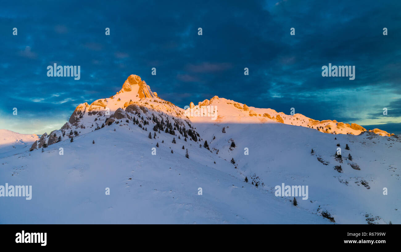 Beautiful romania view ciucas hi-res stock photography and images - Alamy