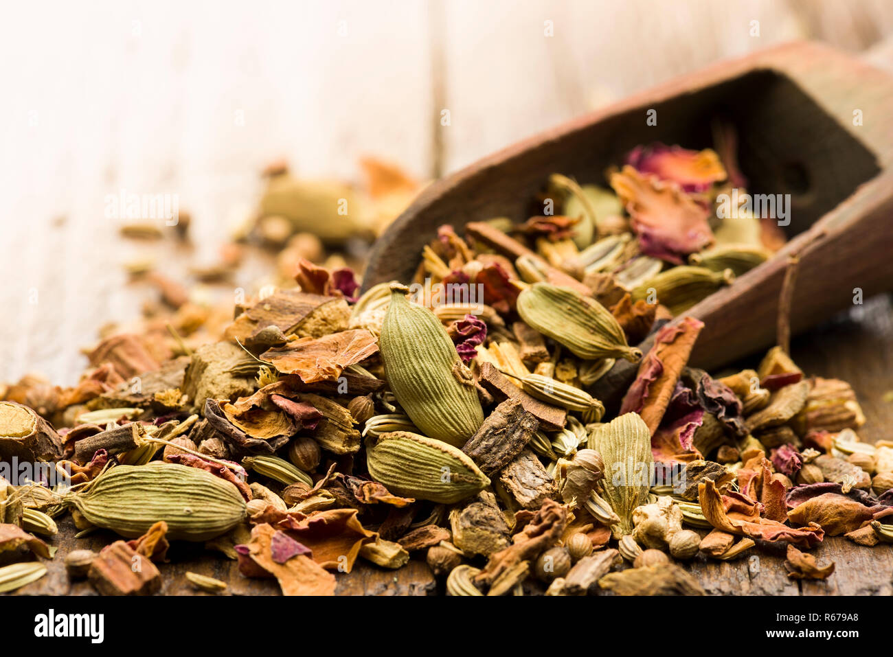 Infusion of spices hi-res stock photography and images - Alamy