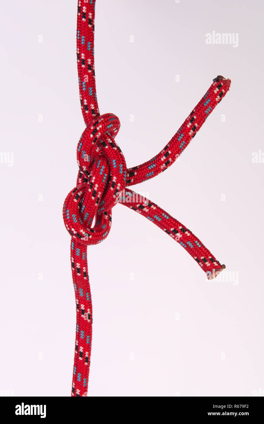 Tie the knot metaphor hi-res stock photography and images - Alamy