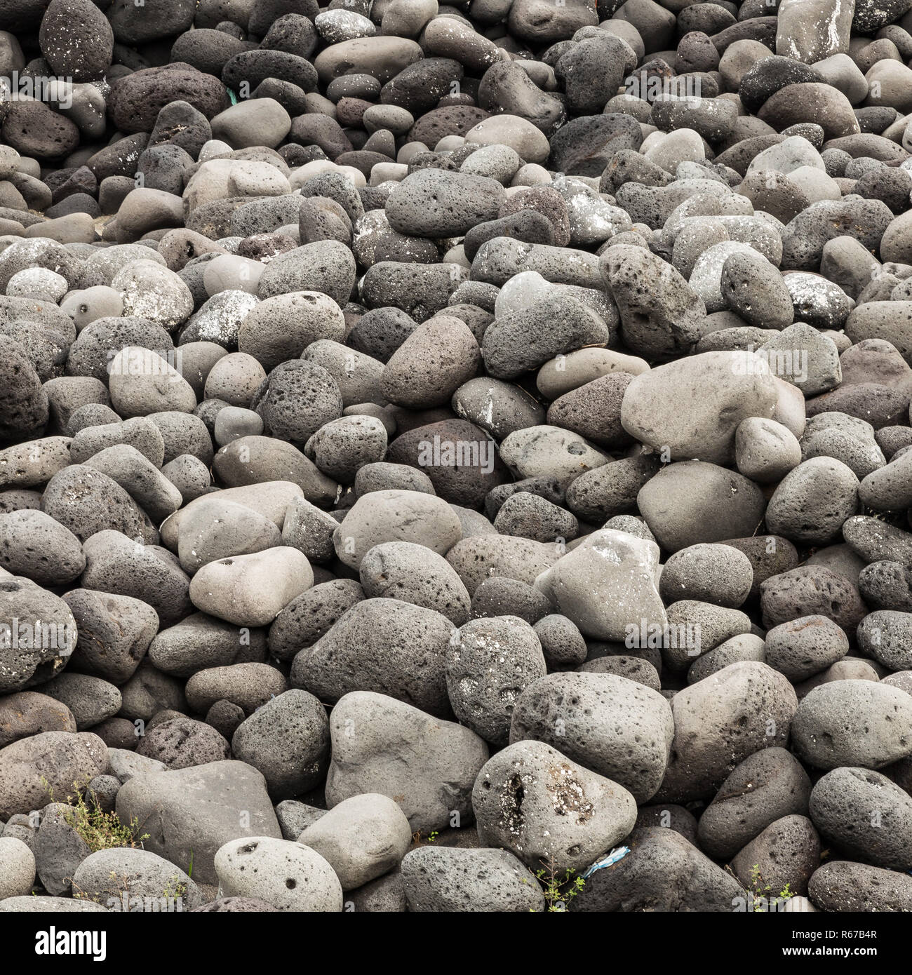 Purple volcanic lava stone hi-res stock photography and images - Alamy