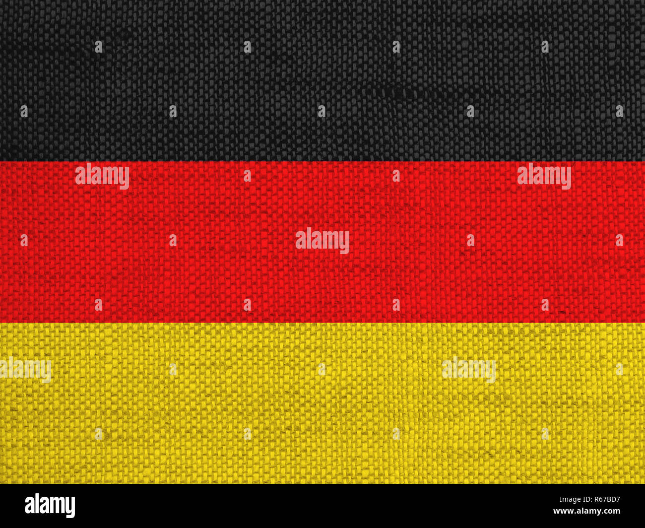 flag of germany on texture Stock Photo - Alamy
