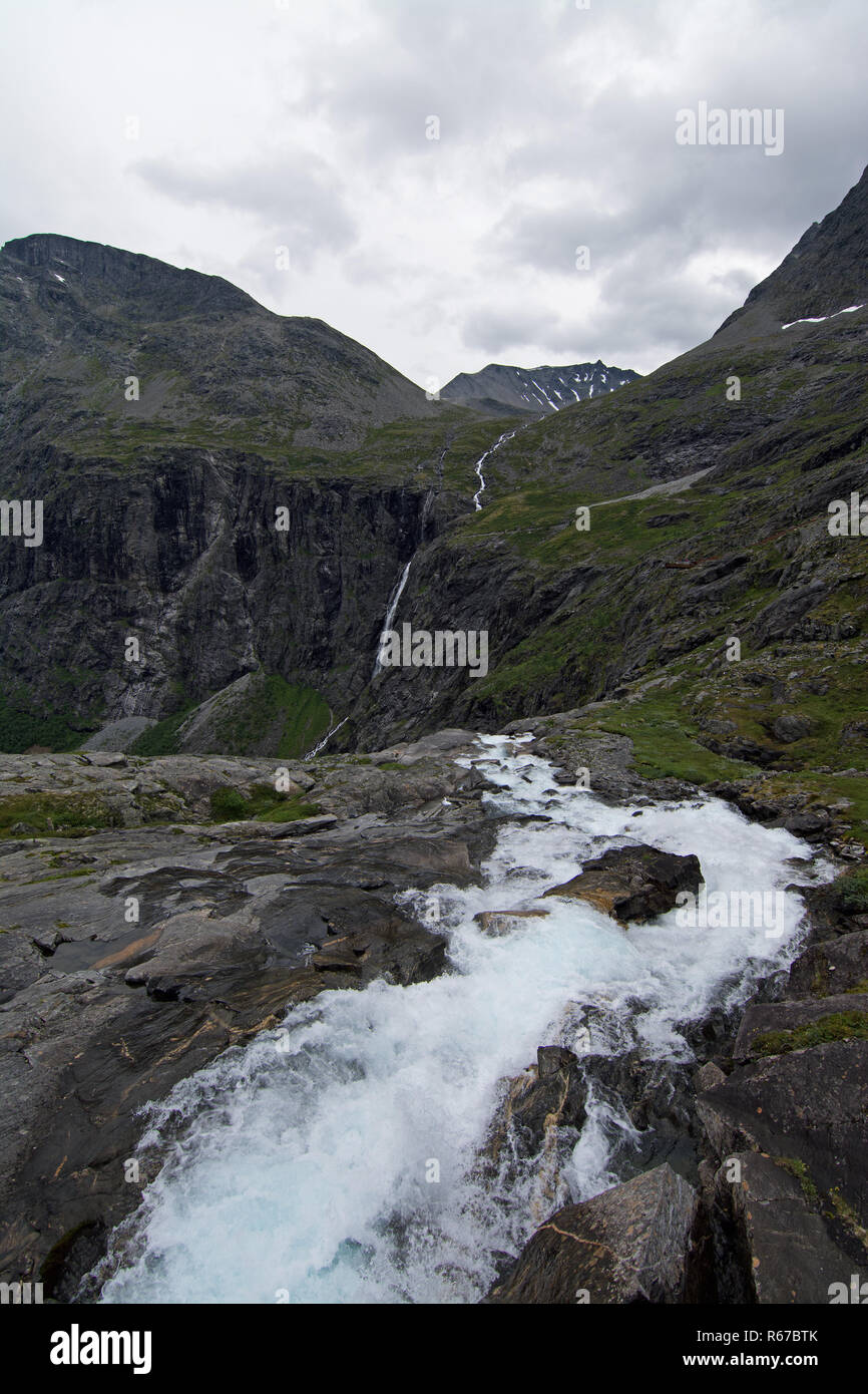 Valldal Stock Photos & Valldal Stock Images - Alamy