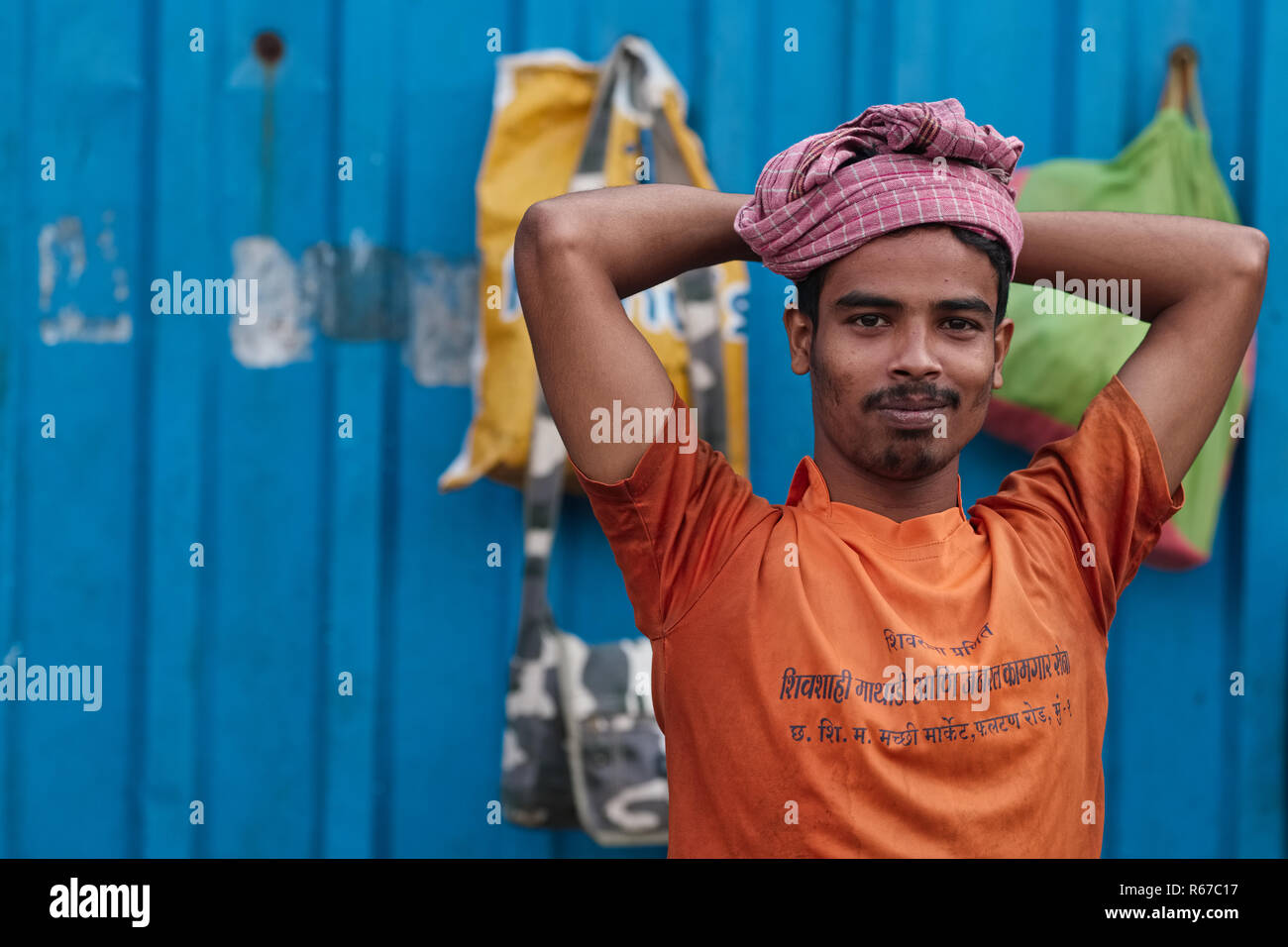 Gamcha hi-res stock photography and images - Alamy