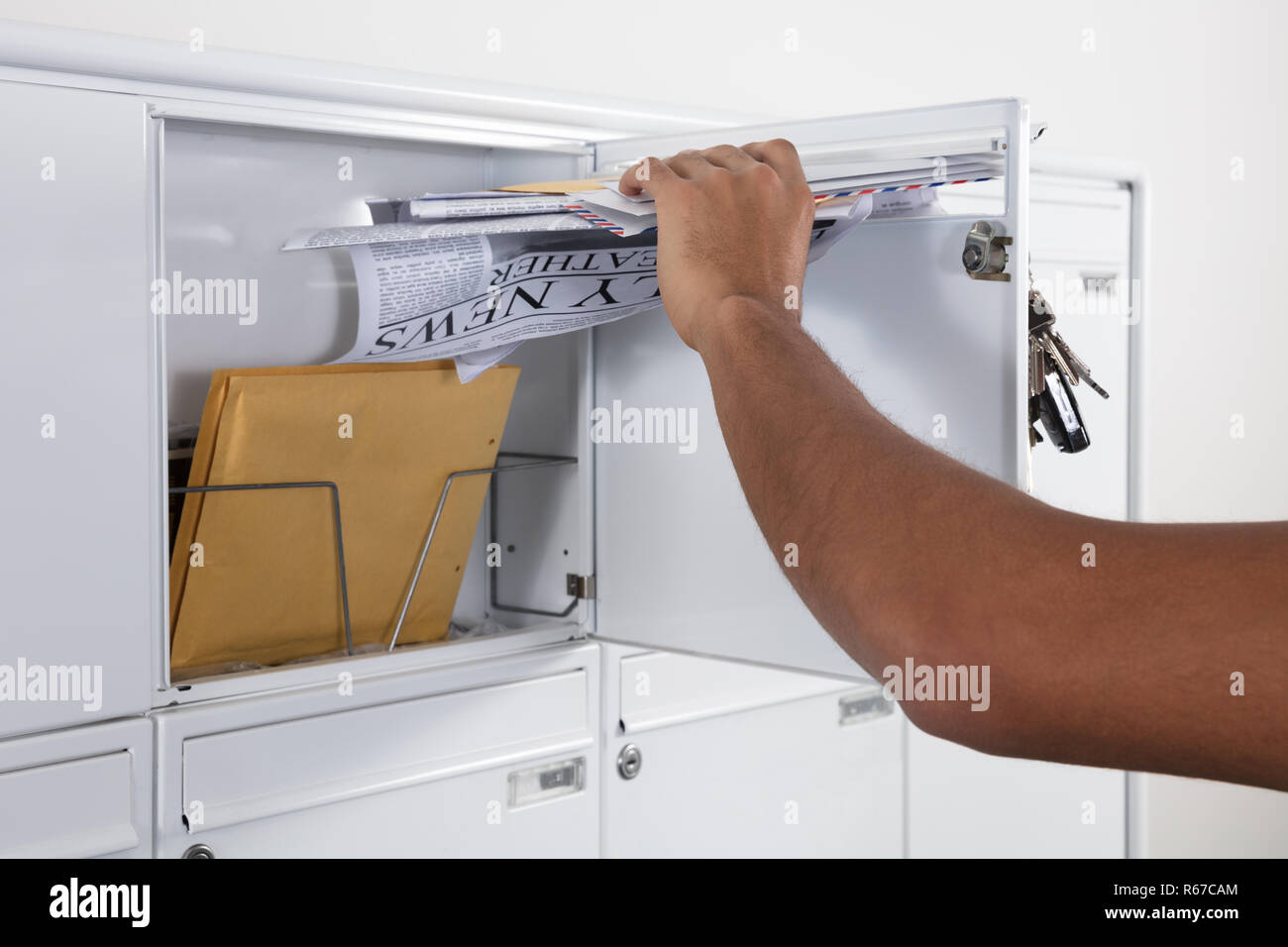 Locked letters hi-res stock photography and images - Alamy