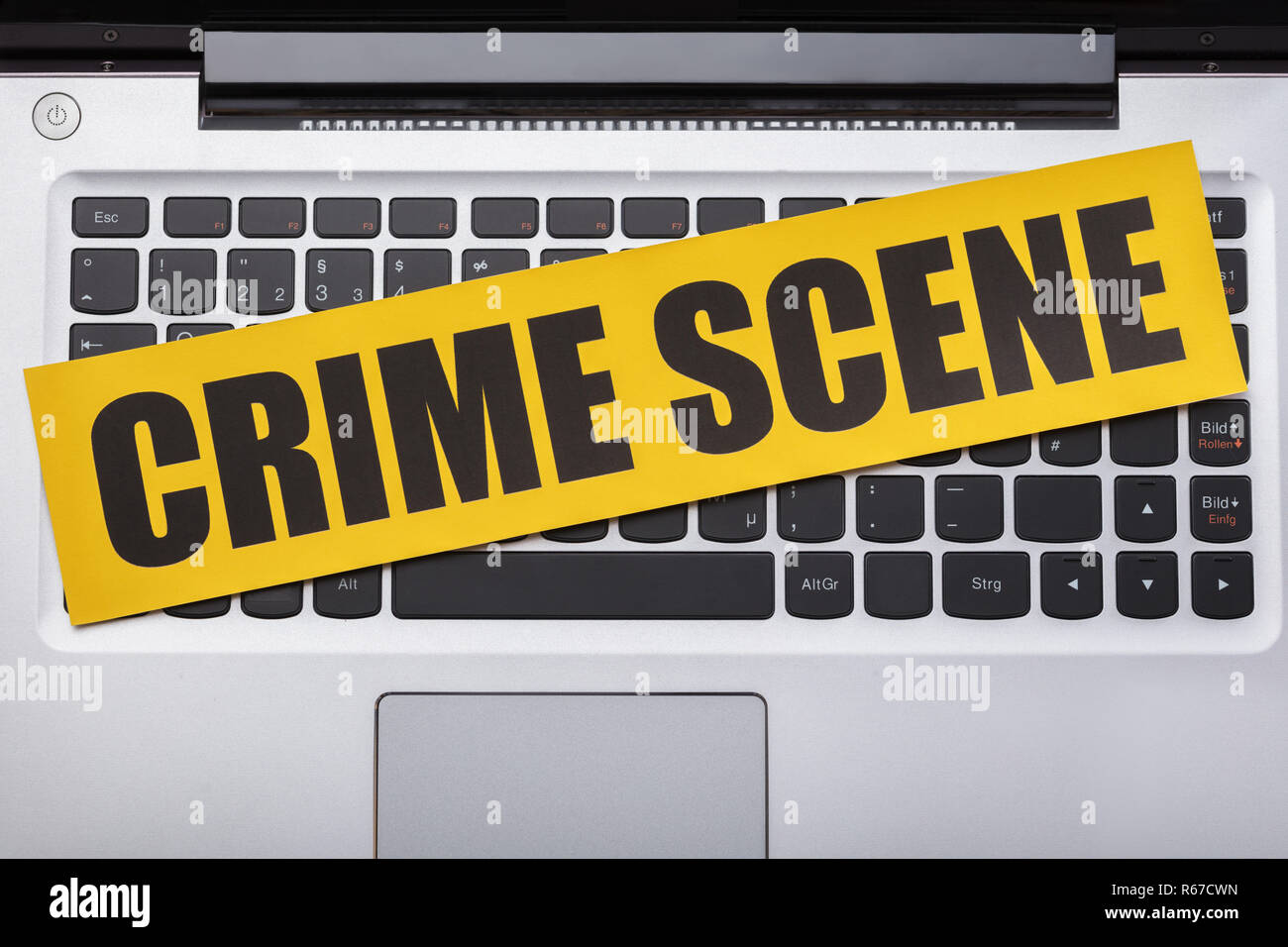Computer crime scene tape hi-res stock photography and images - Alamy Computer crime scene tape hi-res stock photography and images - Alamy