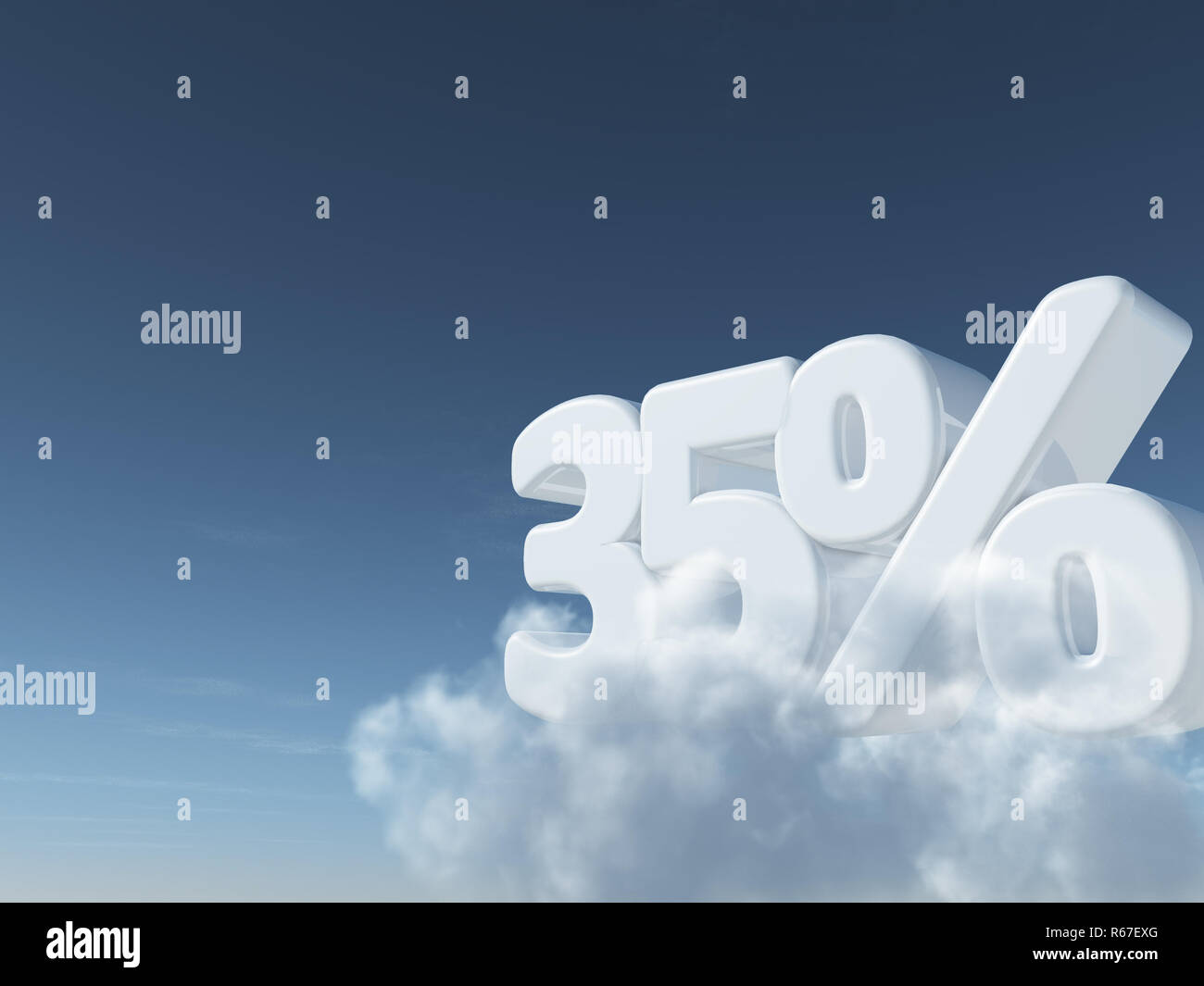 Thirty five percent hi-res stock photography and images - Alamy