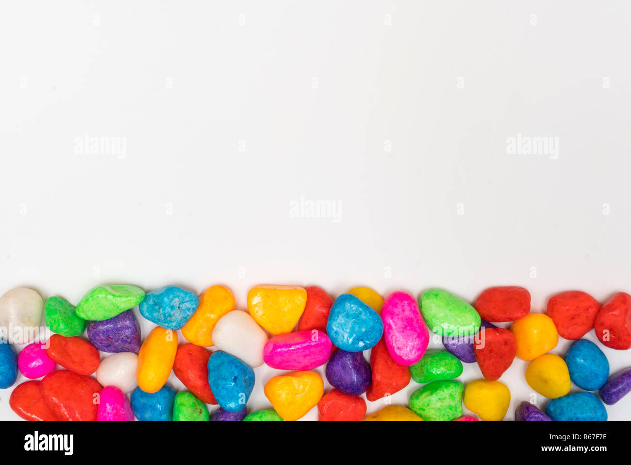 Gem stone with sea pebbles hi-res stock photography and images - Alamy