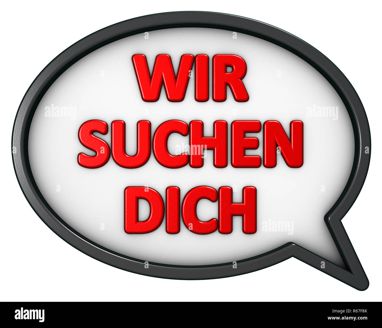 we are looking for you Stock Photo - Alamy