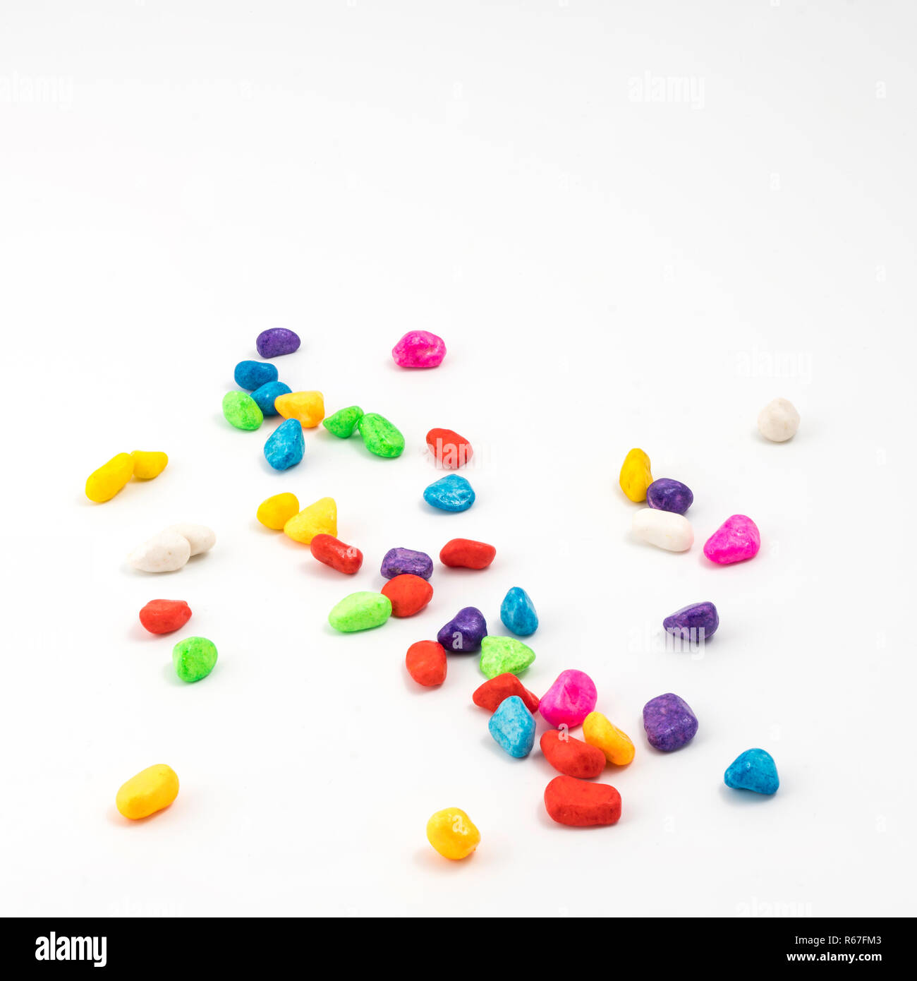 Gem stone with sea pebbles hi-res stock photography and images - Alamy