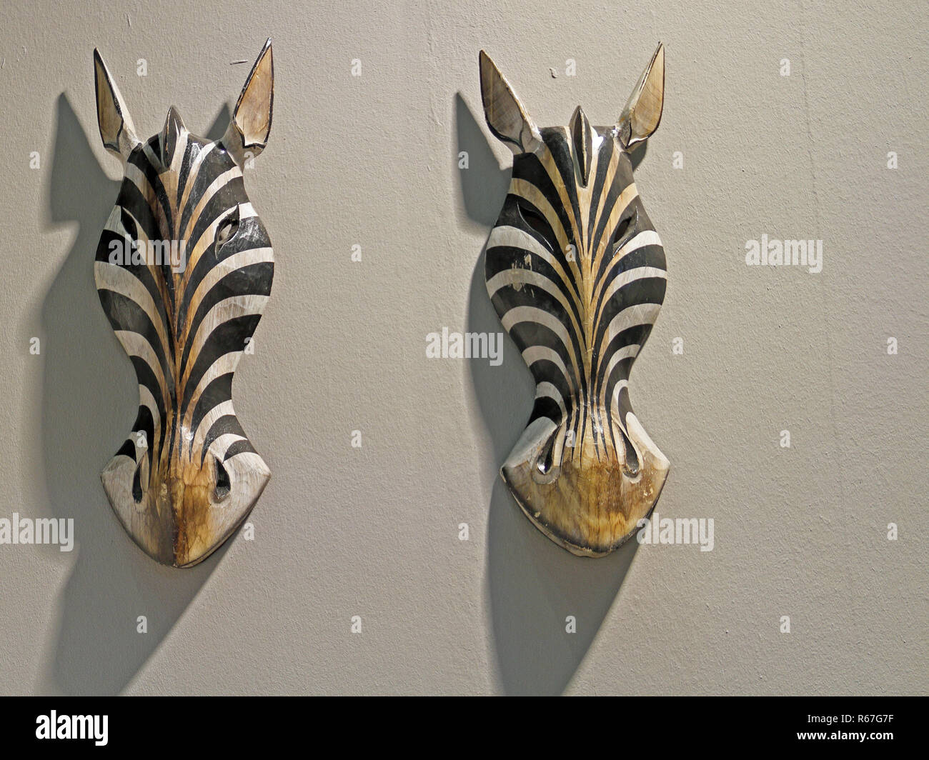 african animal mask Stock Photo - Alamy