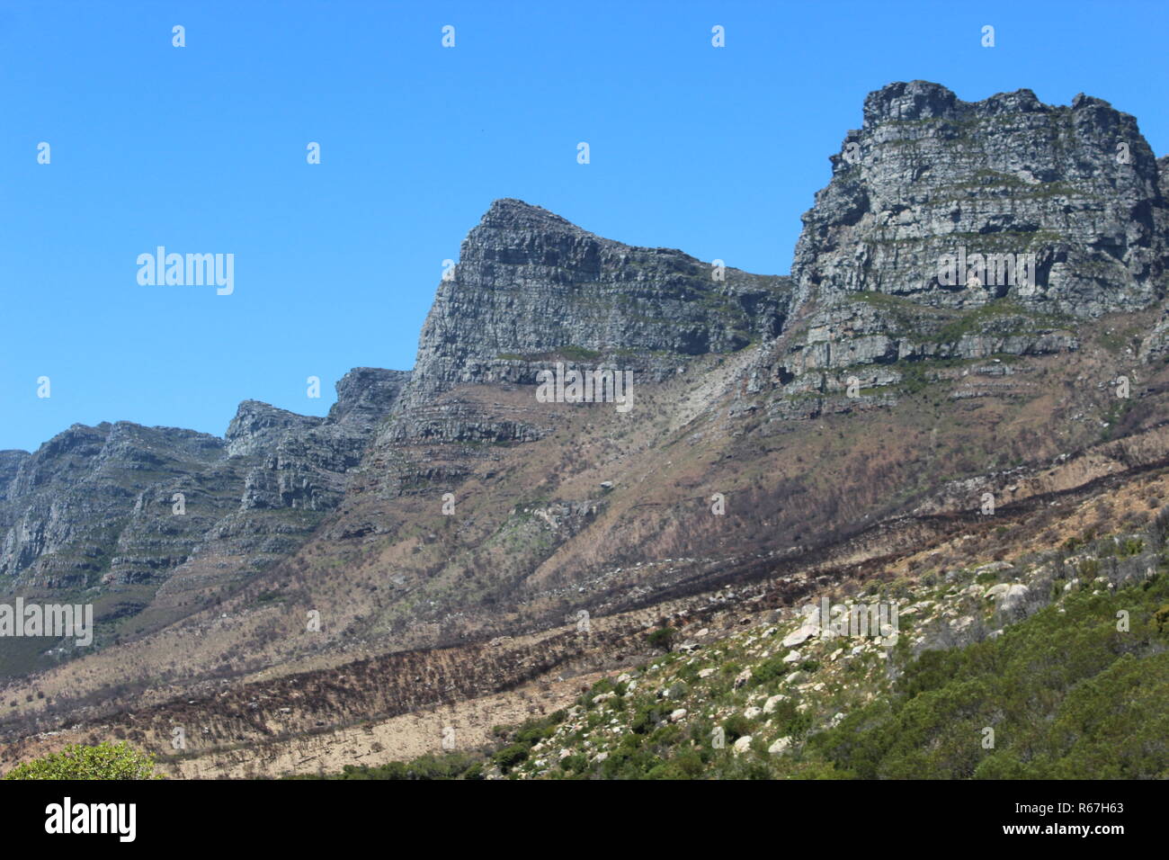 Range south africa hi-res stock photography and images - Alamy