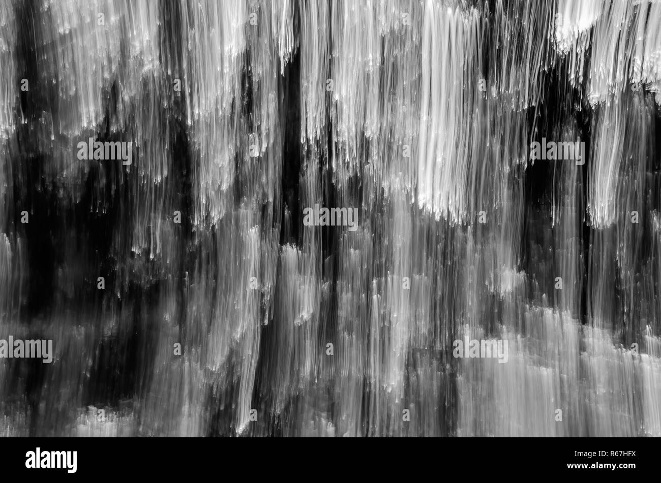 Black and white abstract pattern Stock Photo - Alamy