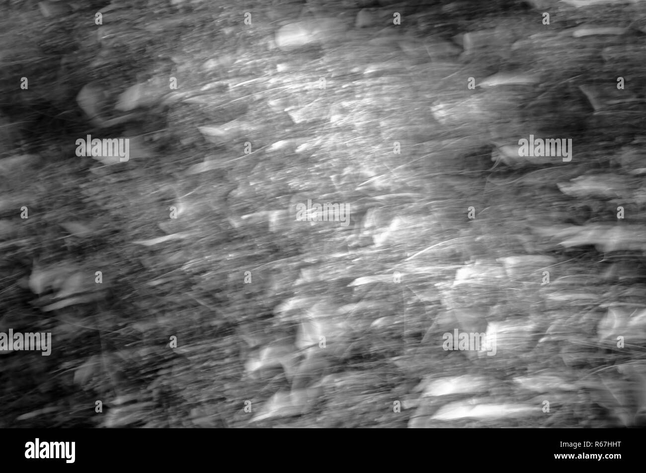 Black and white abstract pattern Stock Photo - Alamy