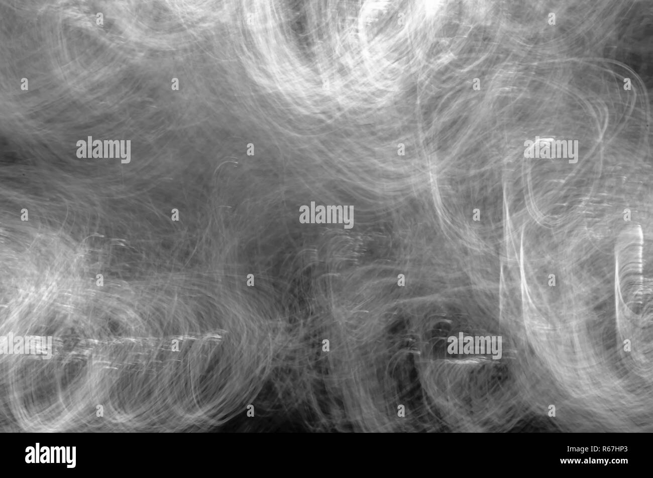 Black and white abstract pattern Stock Photo - Alamy