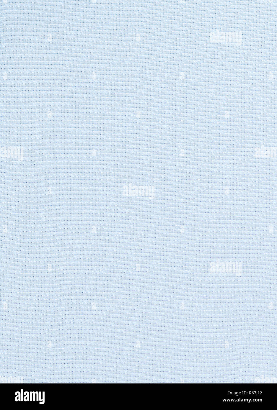 the blue background of the texture of the fabric. empty. no pattern ...