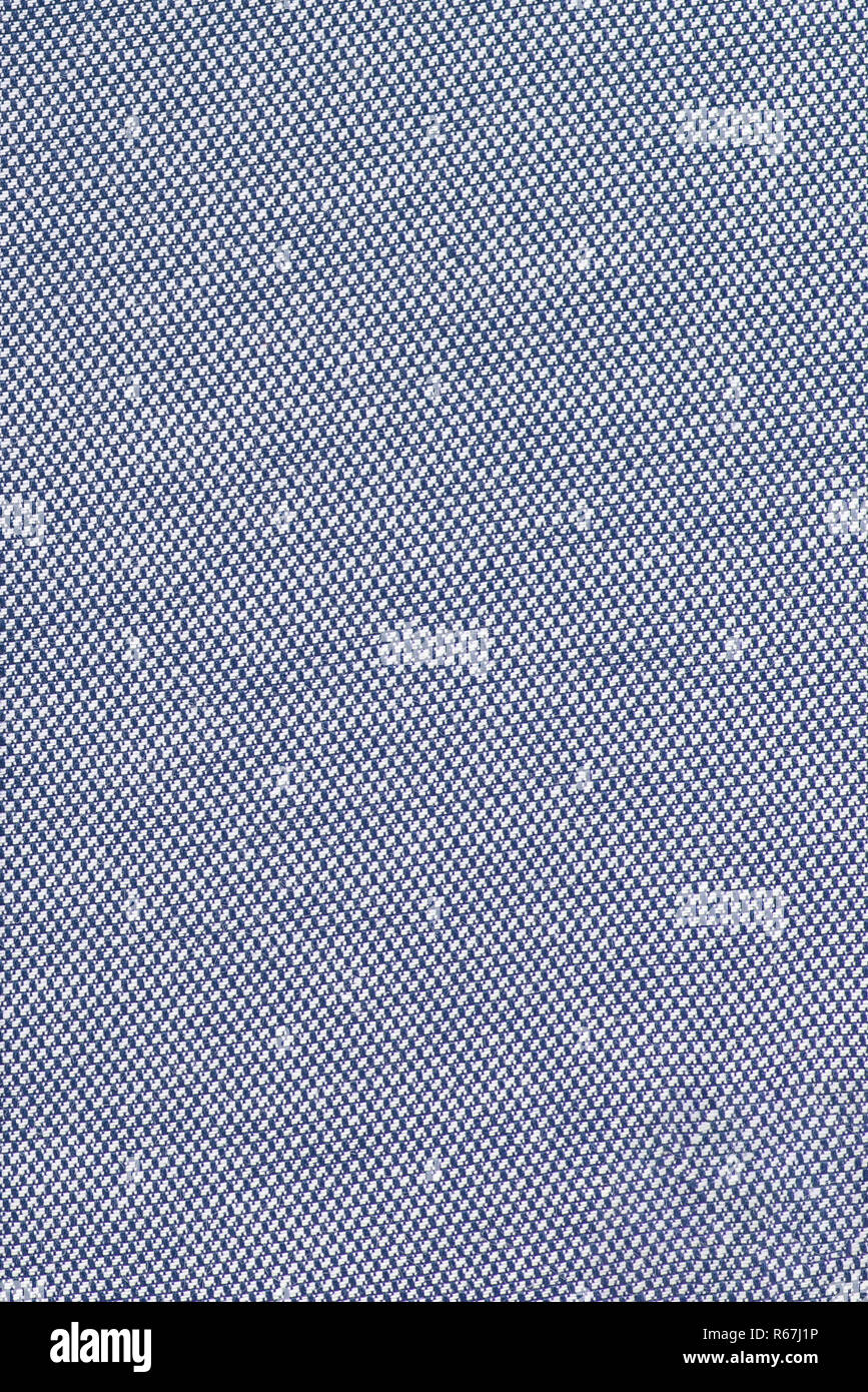 the blue background of the texture of the fabric. empty. no pattern ...