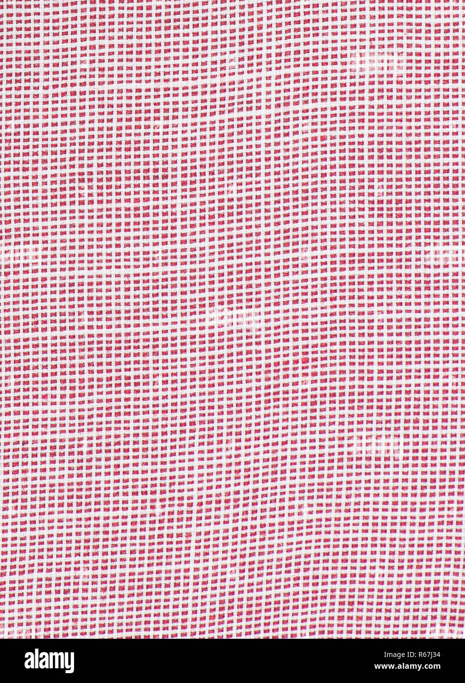 red background from the texture of the fabric. empty. no pattern Stock ...