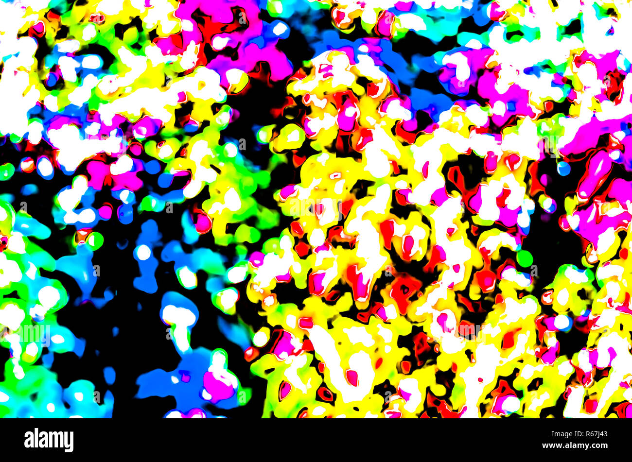 Colorful abstract background illustration Stock Photo - Alamy