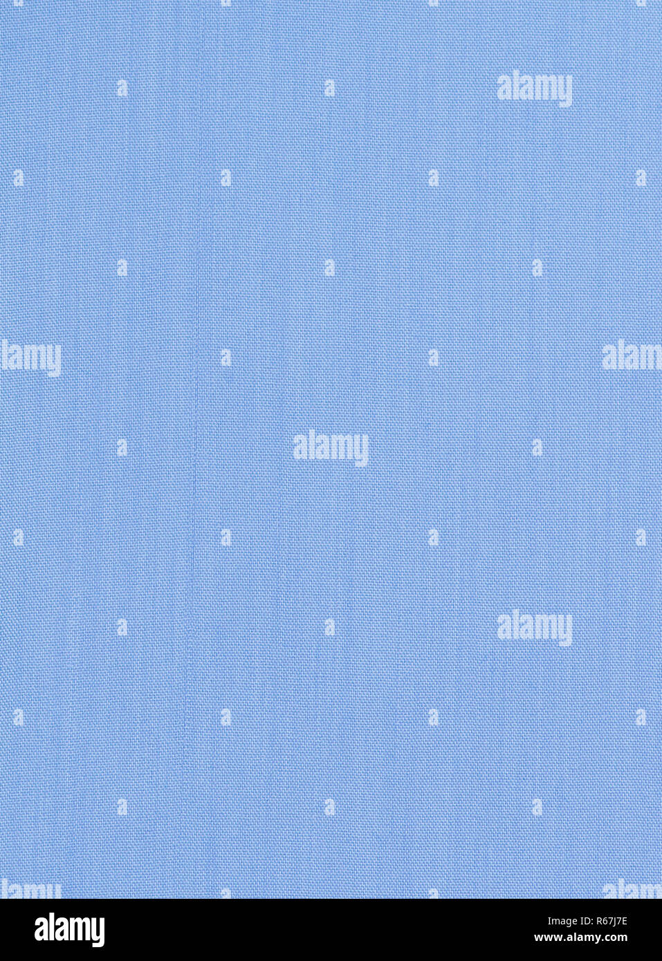 the blue background of the texture of the fabric. empty. no pattern ...