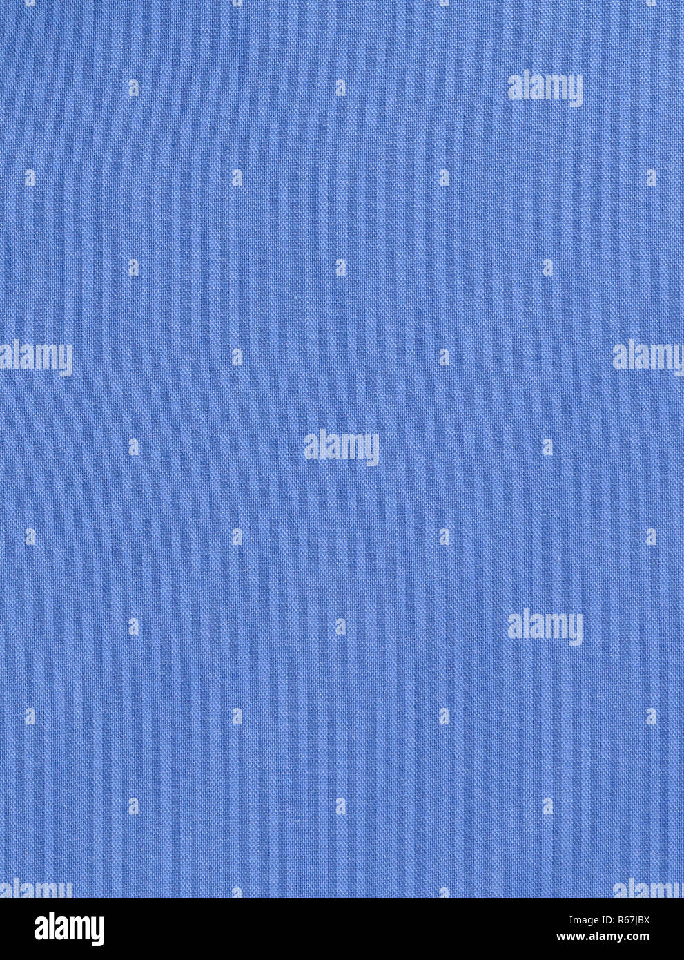the blue background of the texture of the fabric. empty. no pattern ...