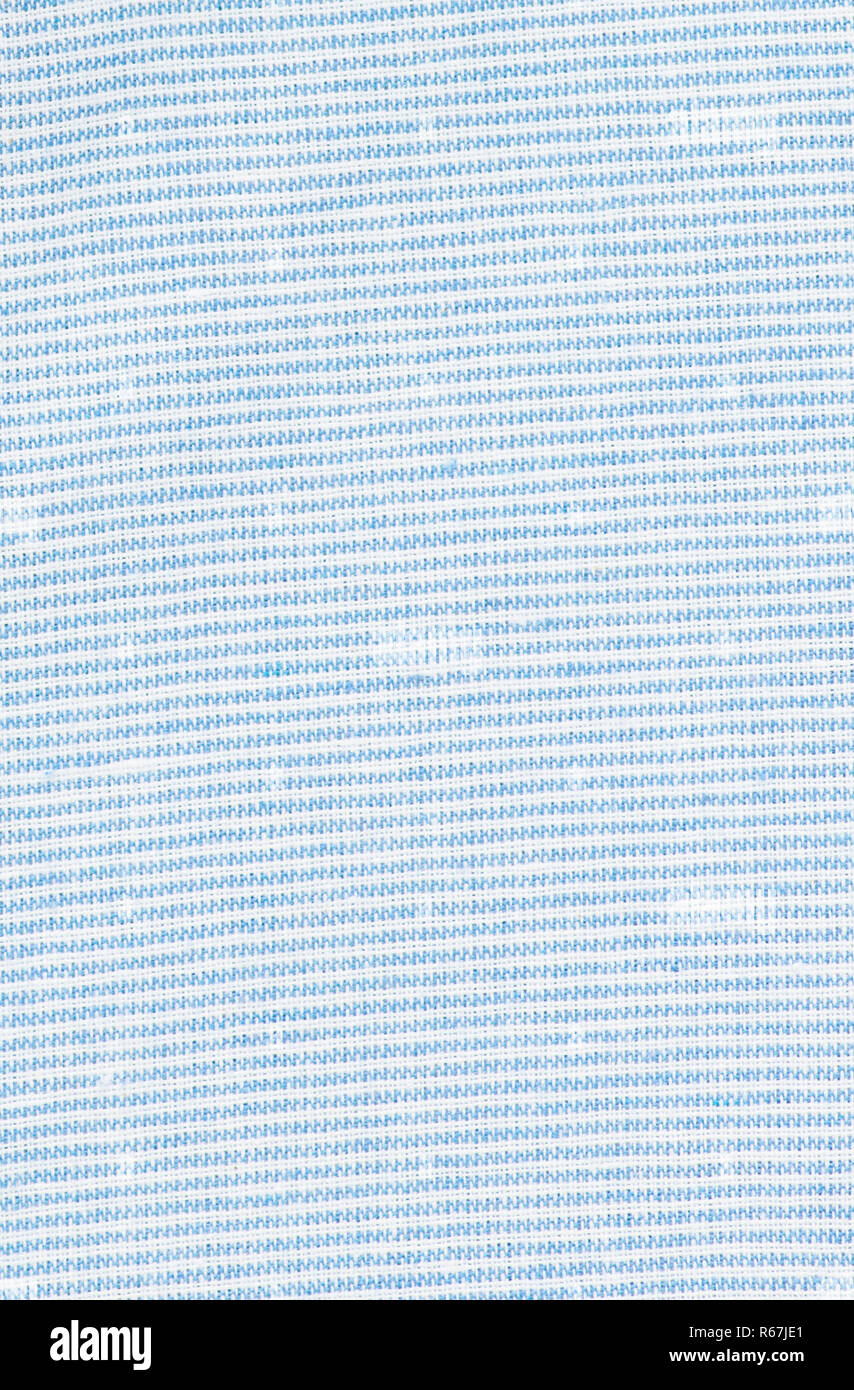 the blue background of the texture of the fabric. empty. no pattern ...