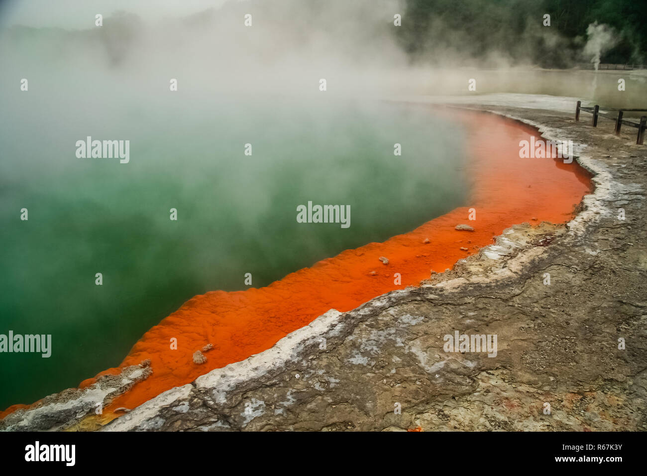 Vulcan barrier hi-res stock photography and images - Alamy