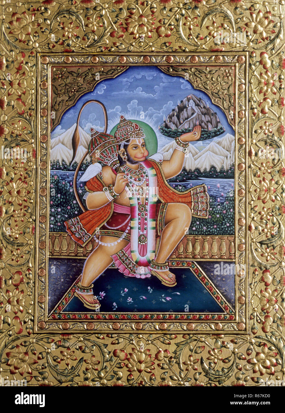 Sanjeevani hi-res stock photography and images - Alamy