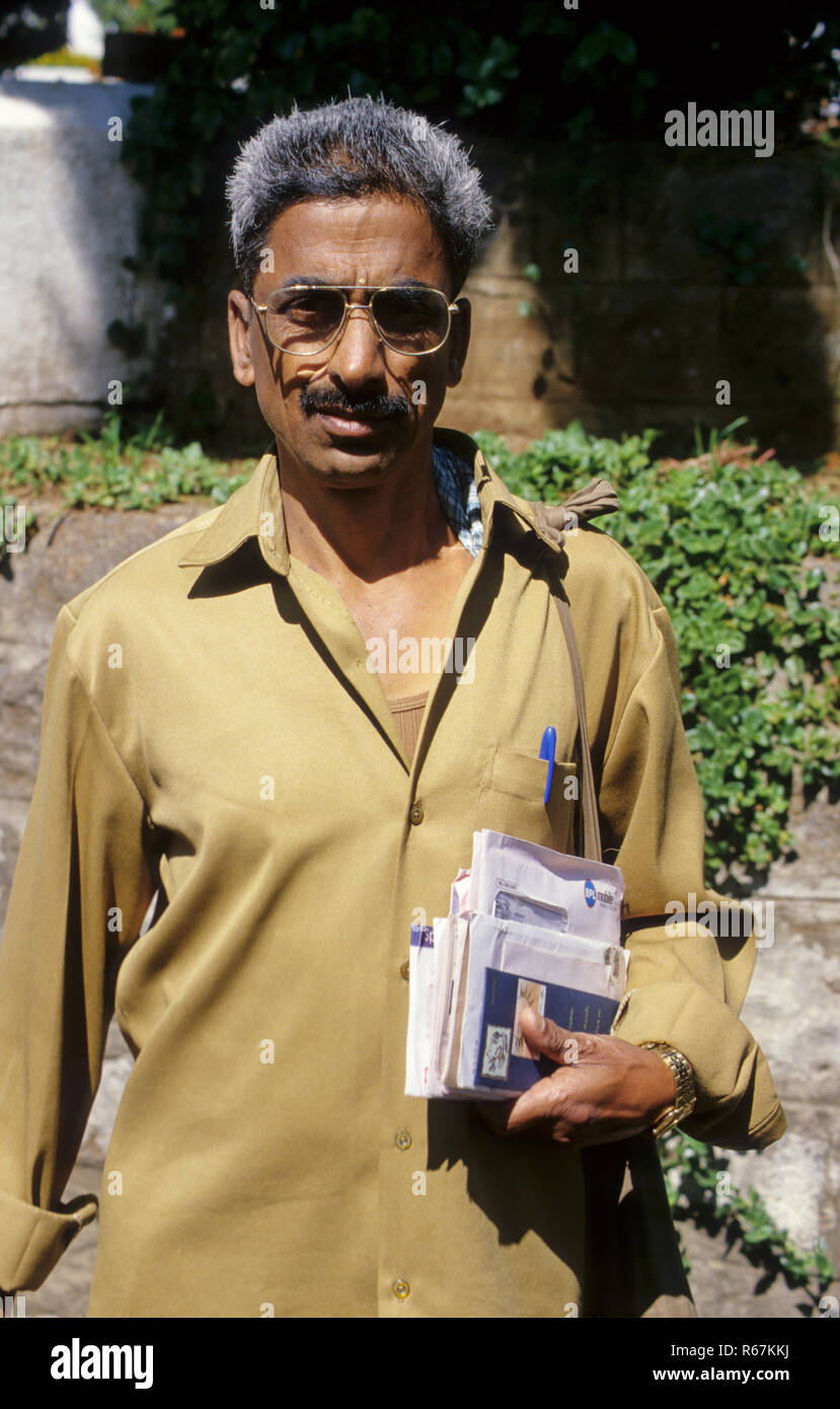 Indian Postman Delivering Letters Chiththi Aayi Hai | World Post Day