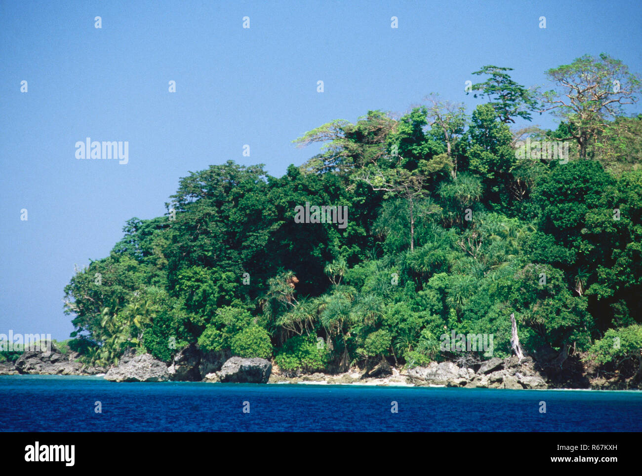nicobar island, india Stock Photo - Alamy