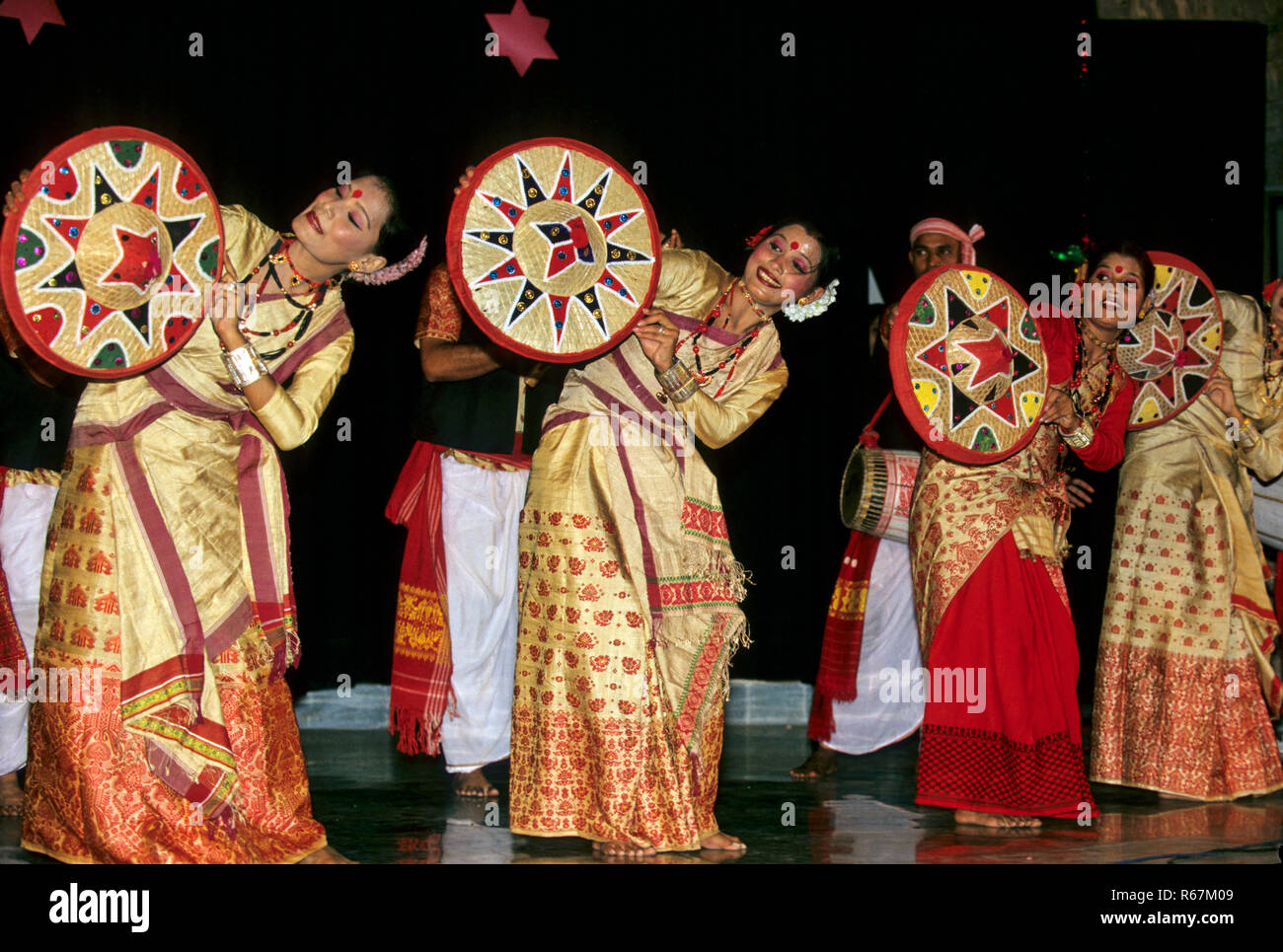 Bihu instruments hi-res stock photography and images - Alamy