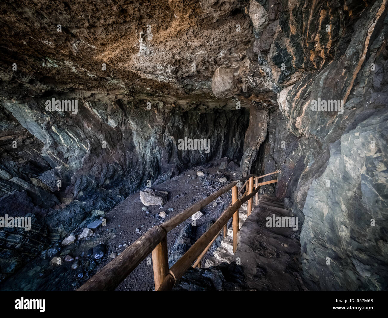 Vulcan barrier hi-res stock photography and images - Alamy