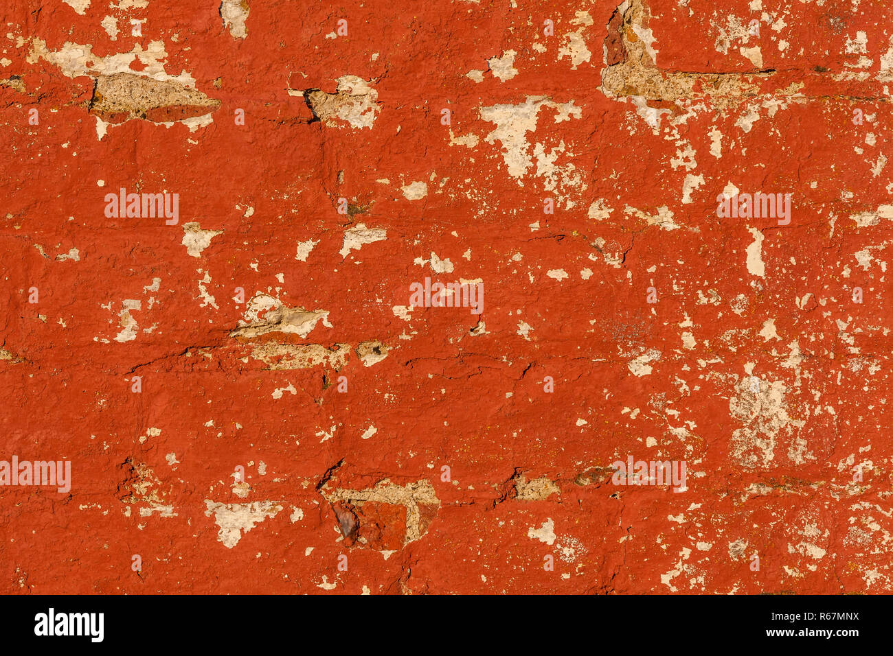 Red brick wall texture Stock Photo - Alamy