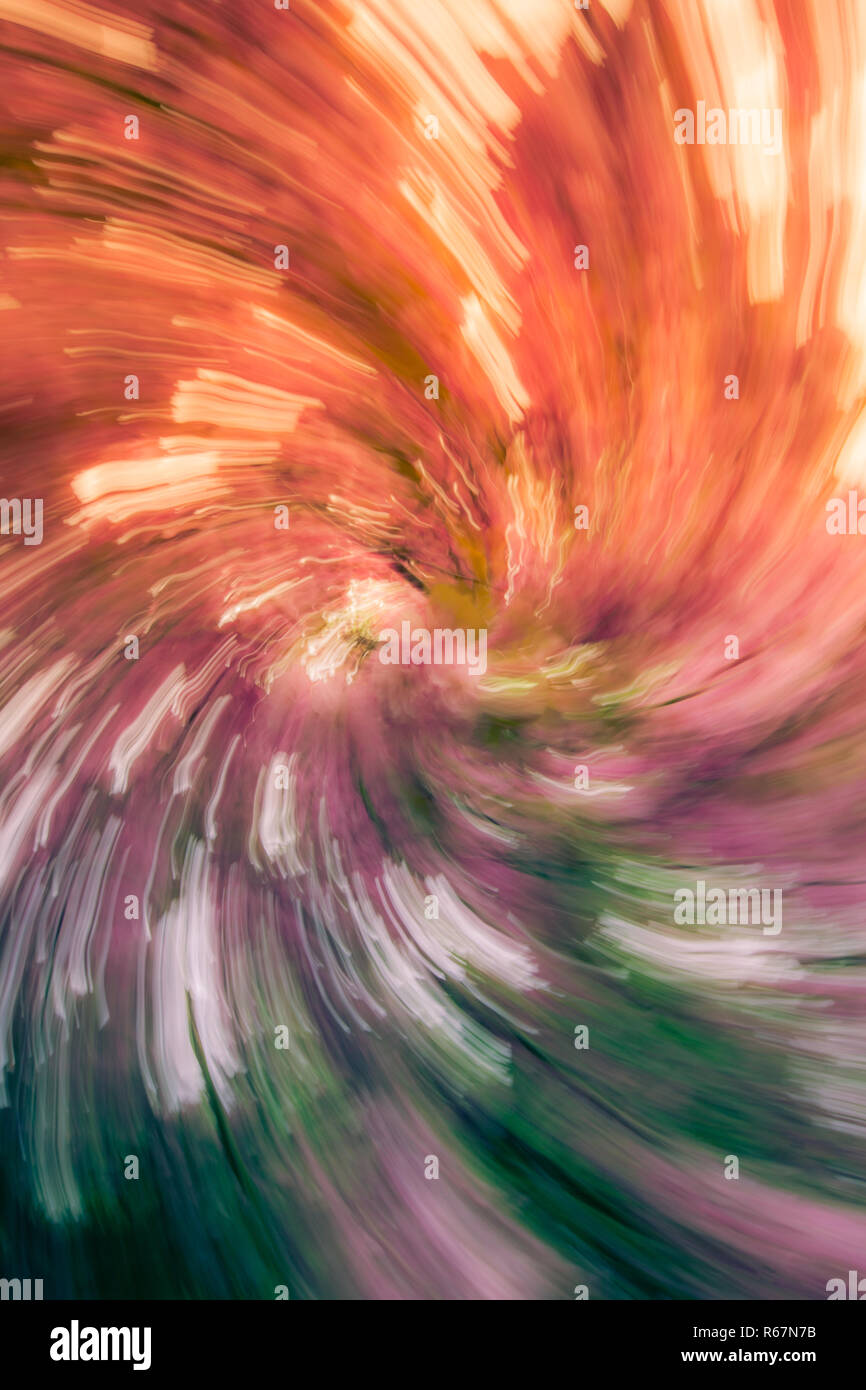 Colorful swirl background Stock Photo - Alamy