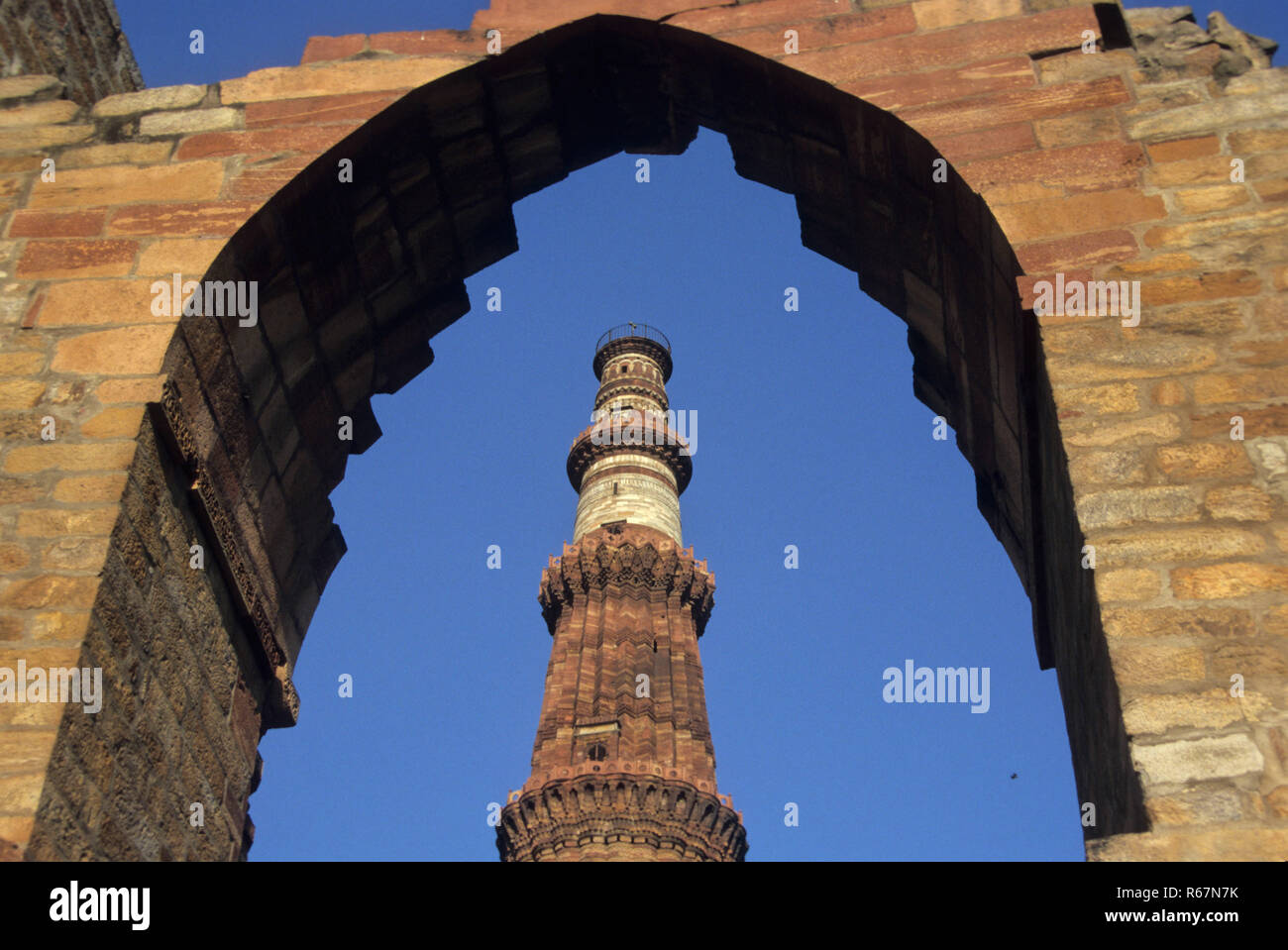 Kutubminar, New Delhi, India Stock Photo - Alamy
