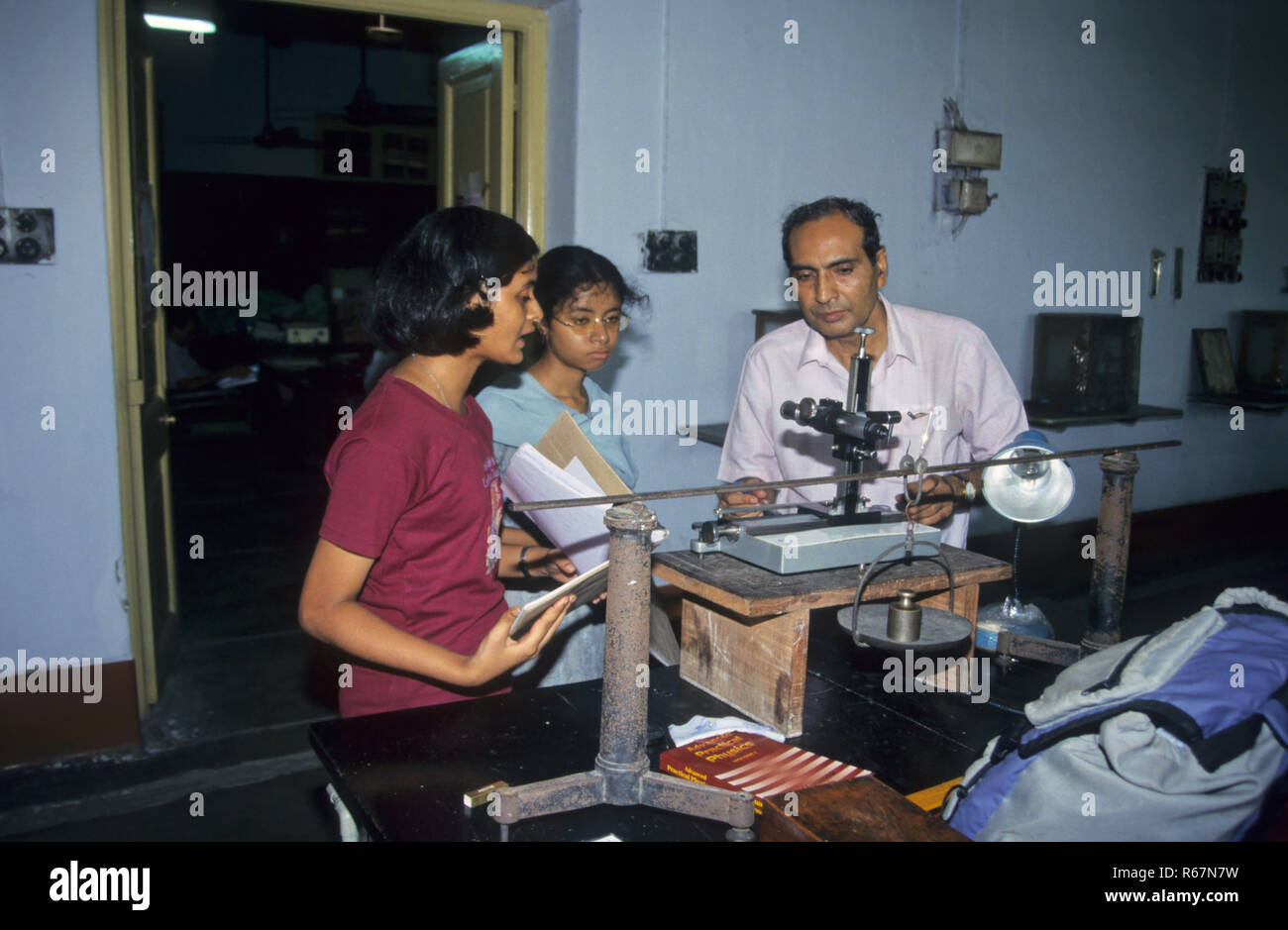 Modern Physics High Resolution Stock Photography and Images - Alamy