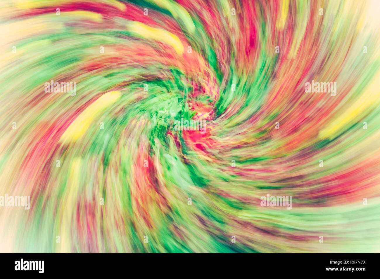 Colorful swirl background Stock Photo - Alamy