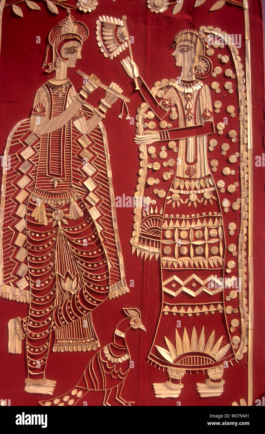 Bengal art hi-res stock photography and images - Alamy