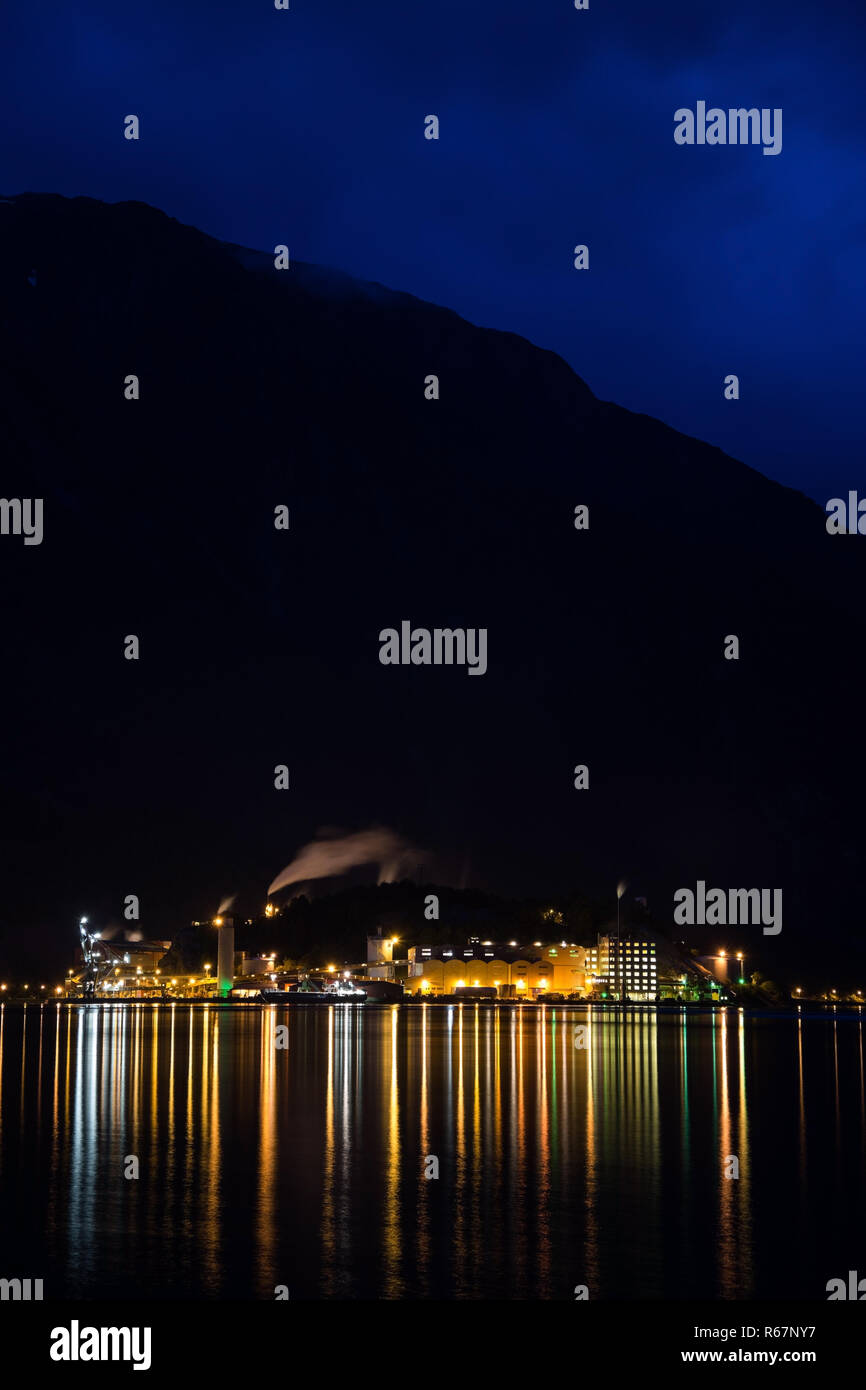 City of odda hi-res stock photography and images - Alamy