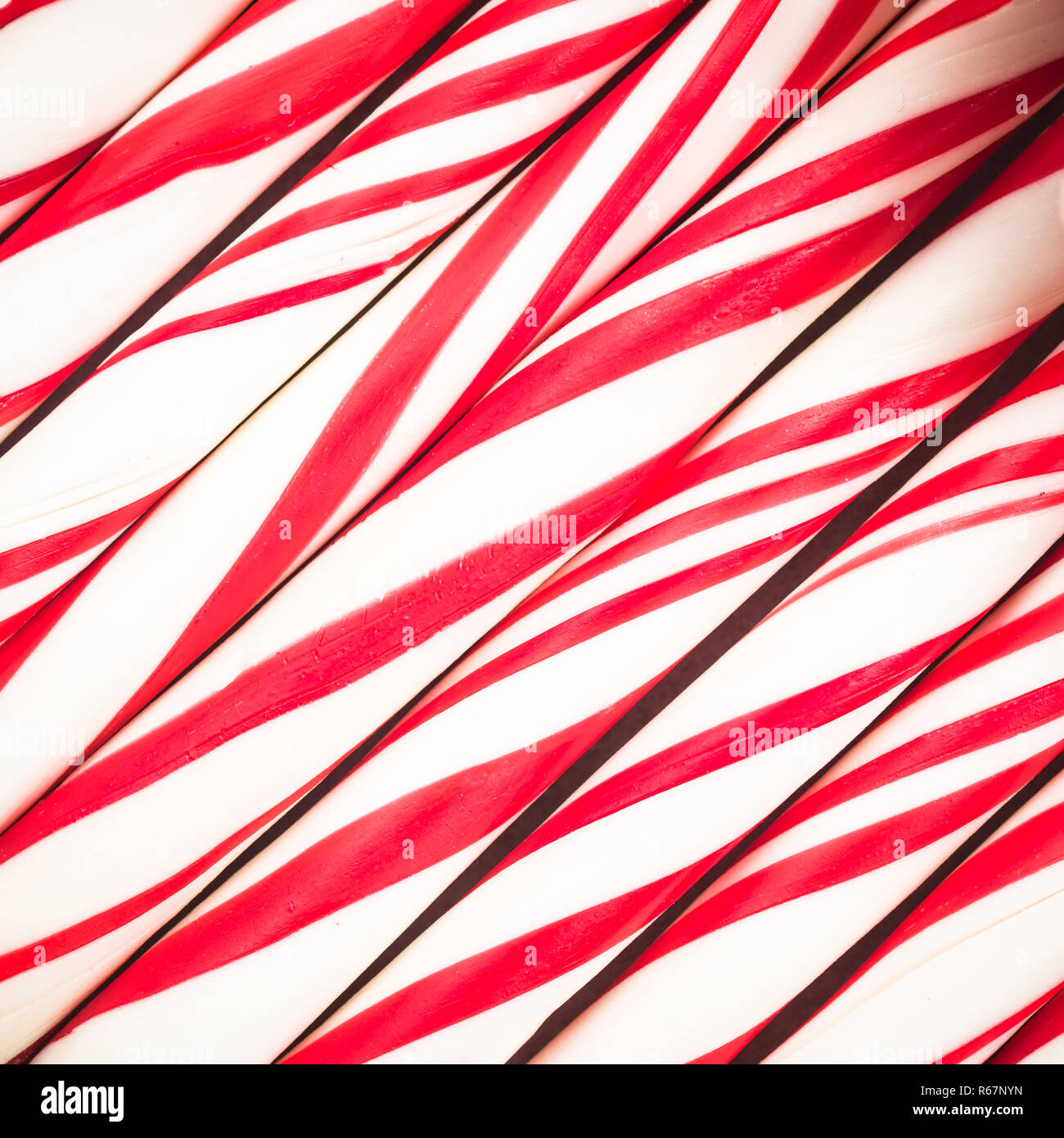 Peppermint candy cane,Christmas sweet food Stock Photo - Alamy
