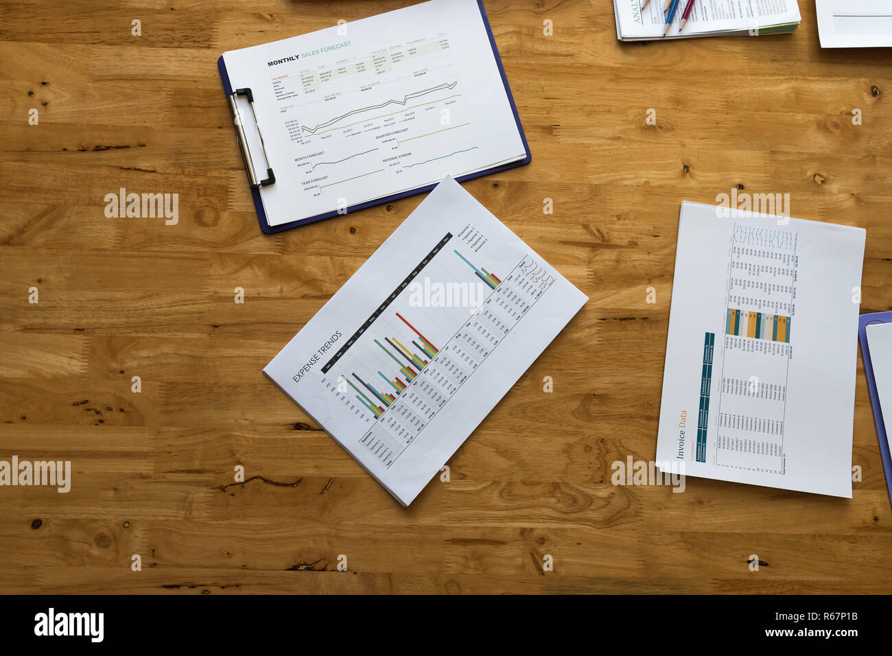 Math chart class hi-res stock photography and images - Alamy