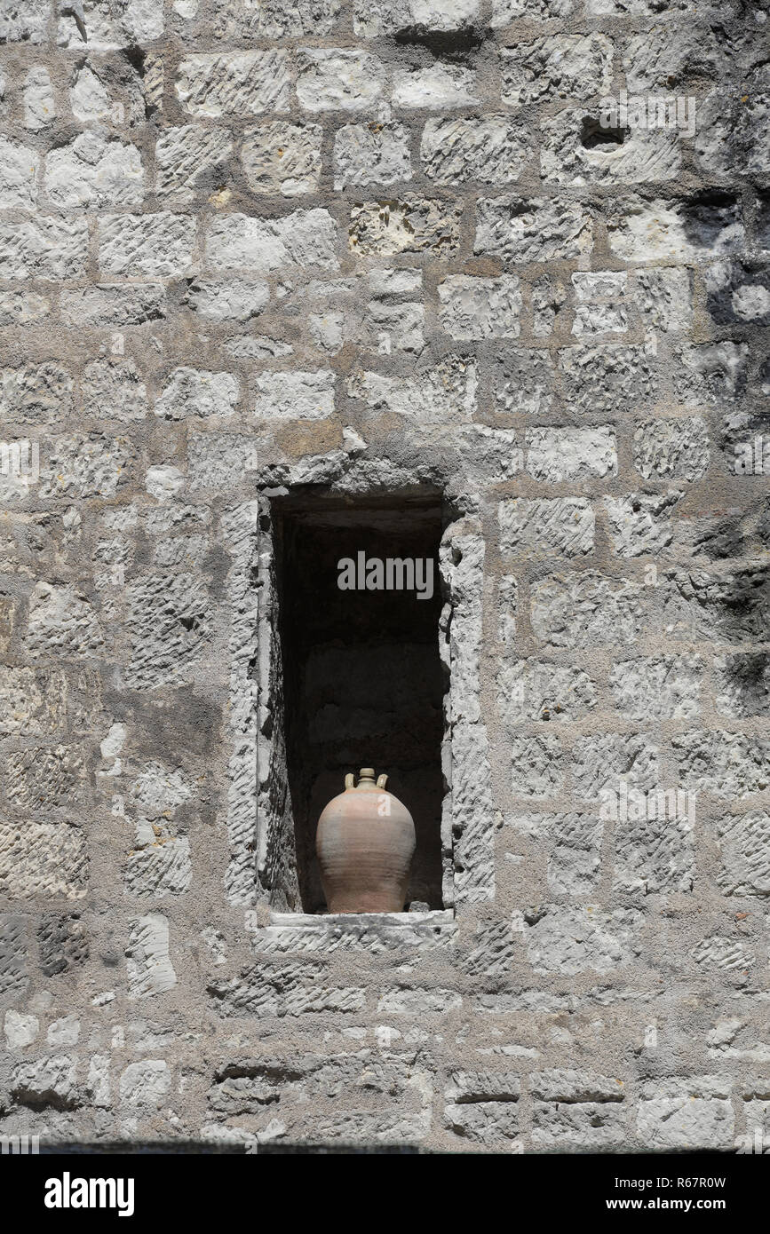 window in loches,france Stock Photo - Alamy