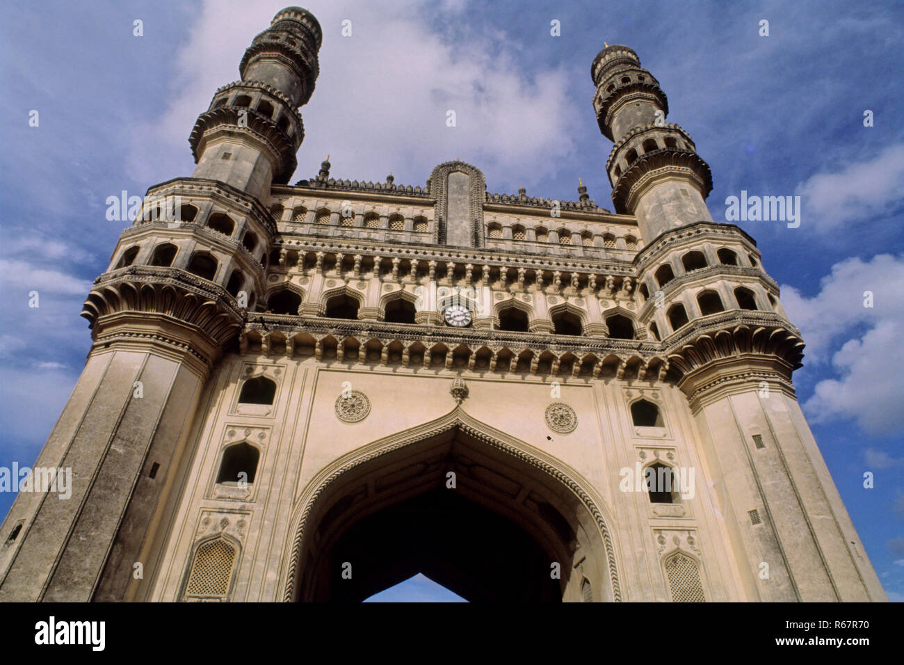 Charminar was built in 1591 AD Sultan Mohammed gave precedence to the ...