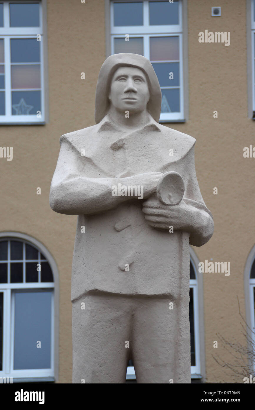 Coal Miner Statue Mining Monument High Resolution Stock Photography and ...