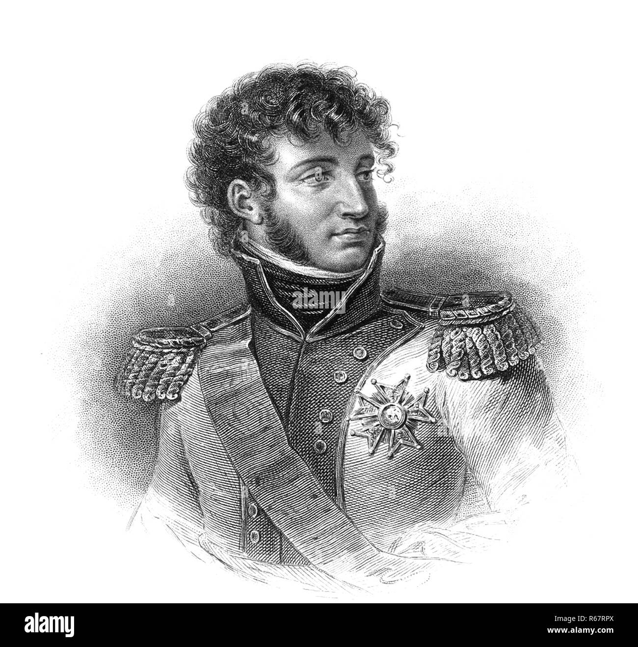 Joachim murat hi-res stock photography and images - Alamy
