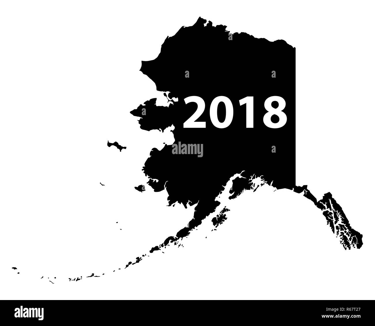 Alaska must see trip Black and White Stock Photos & Images - Alamy