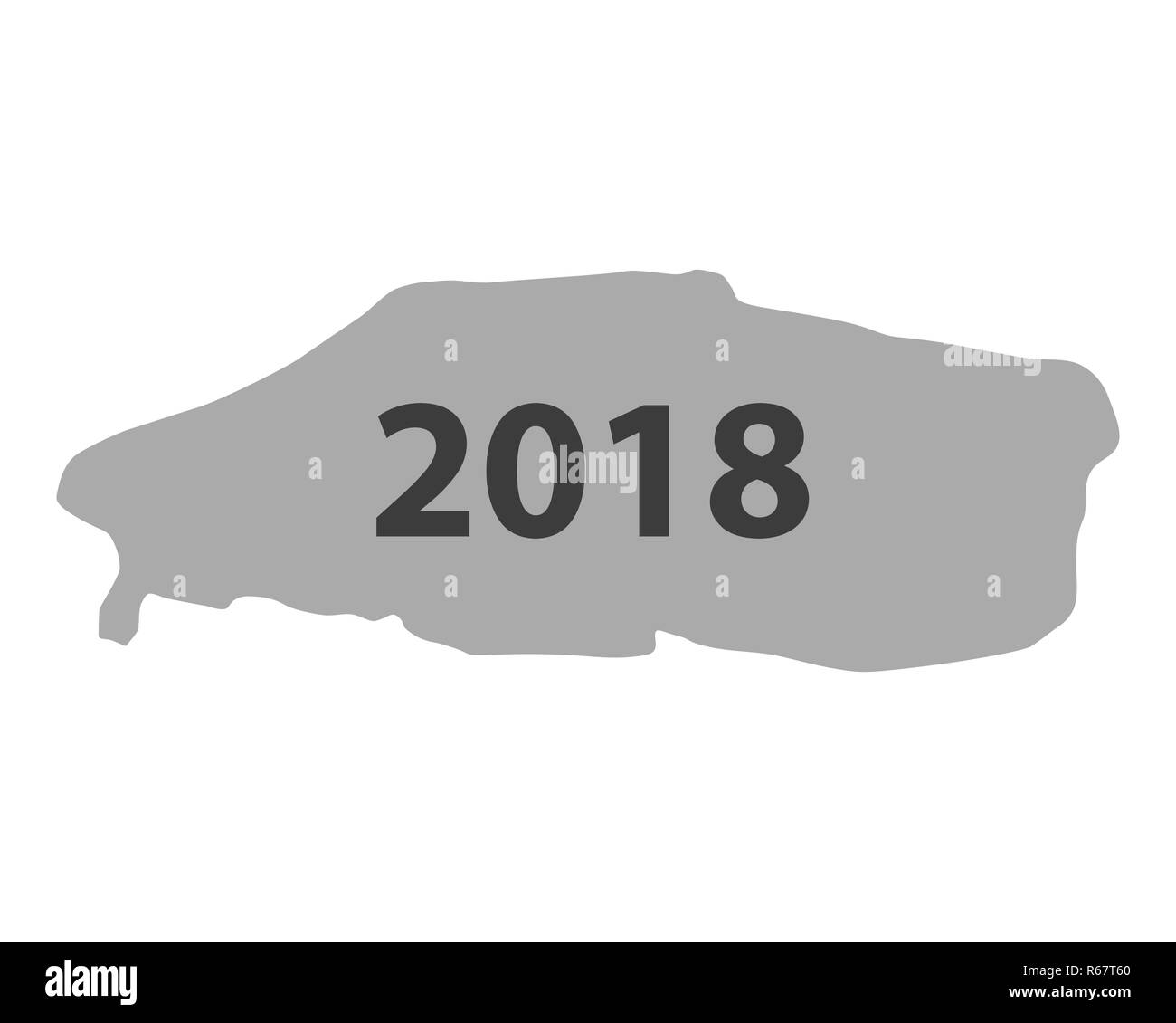 Map of baltrum hi-res stock photography and images - Alamy