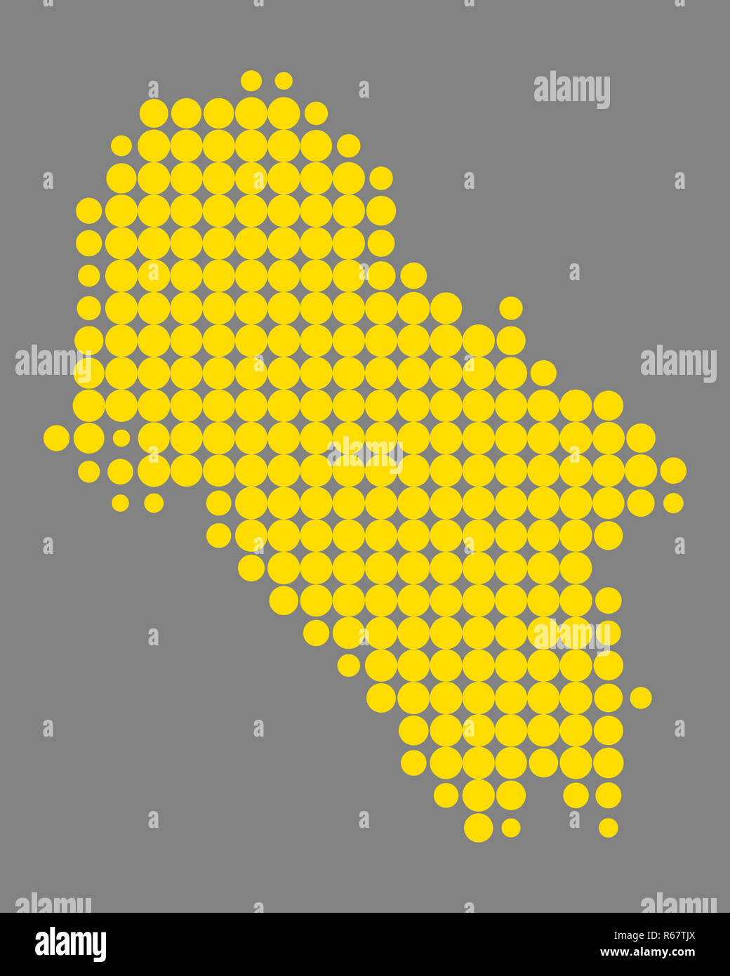map of ios Stock Photo - Alamy