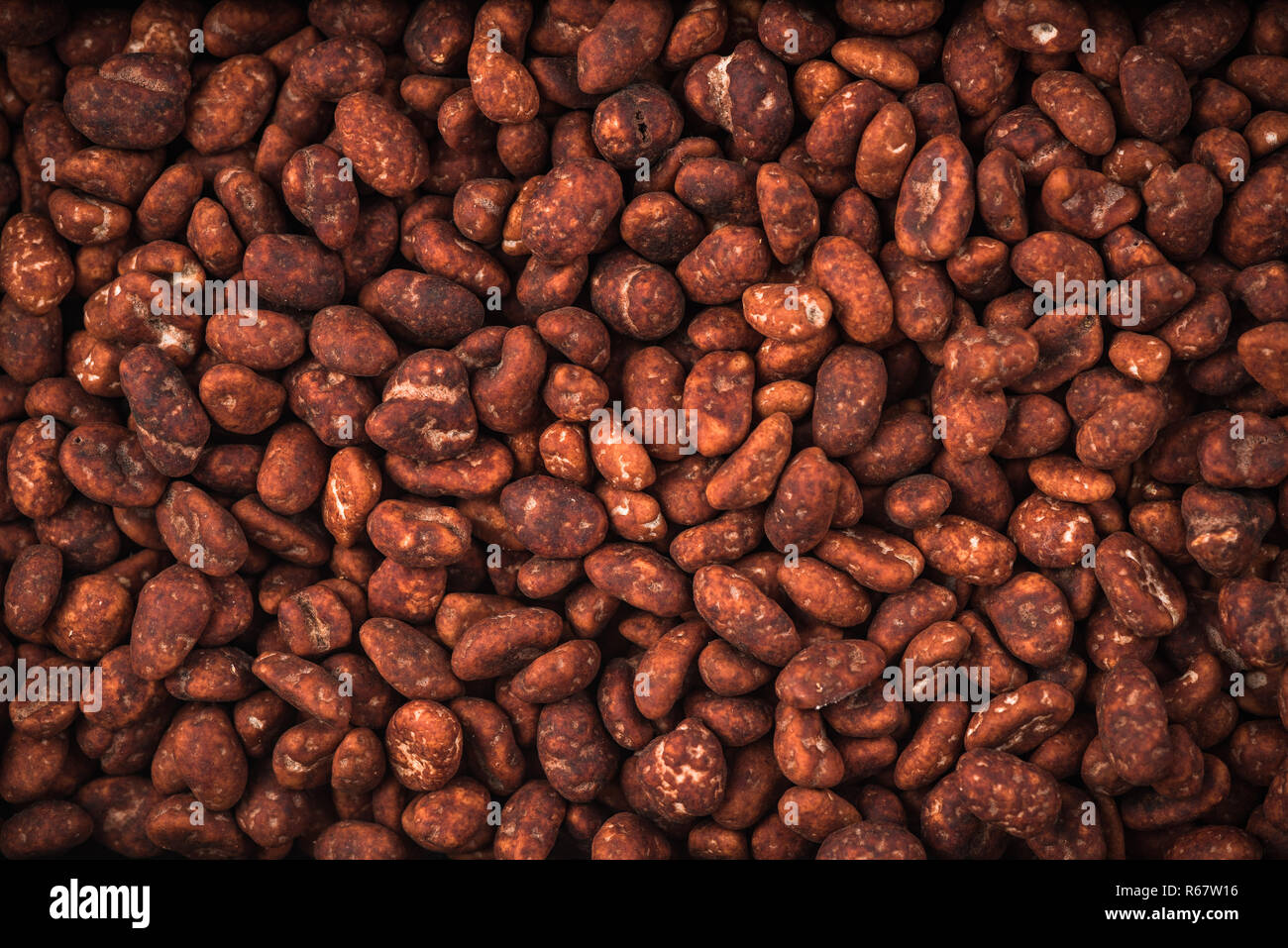 Roasted peanuts background,healthy snack Stock Photo - Alamy